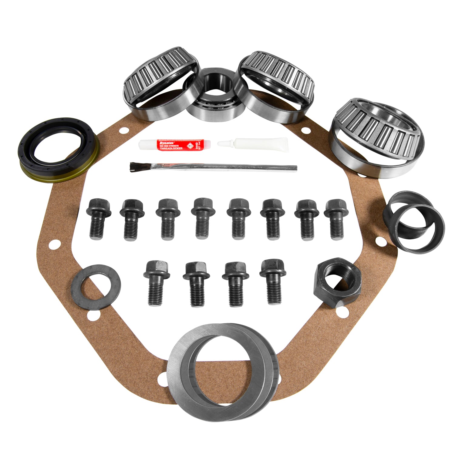 Yukon Master Overhaul kit for '00 & down Chrysler 9.25" rear different