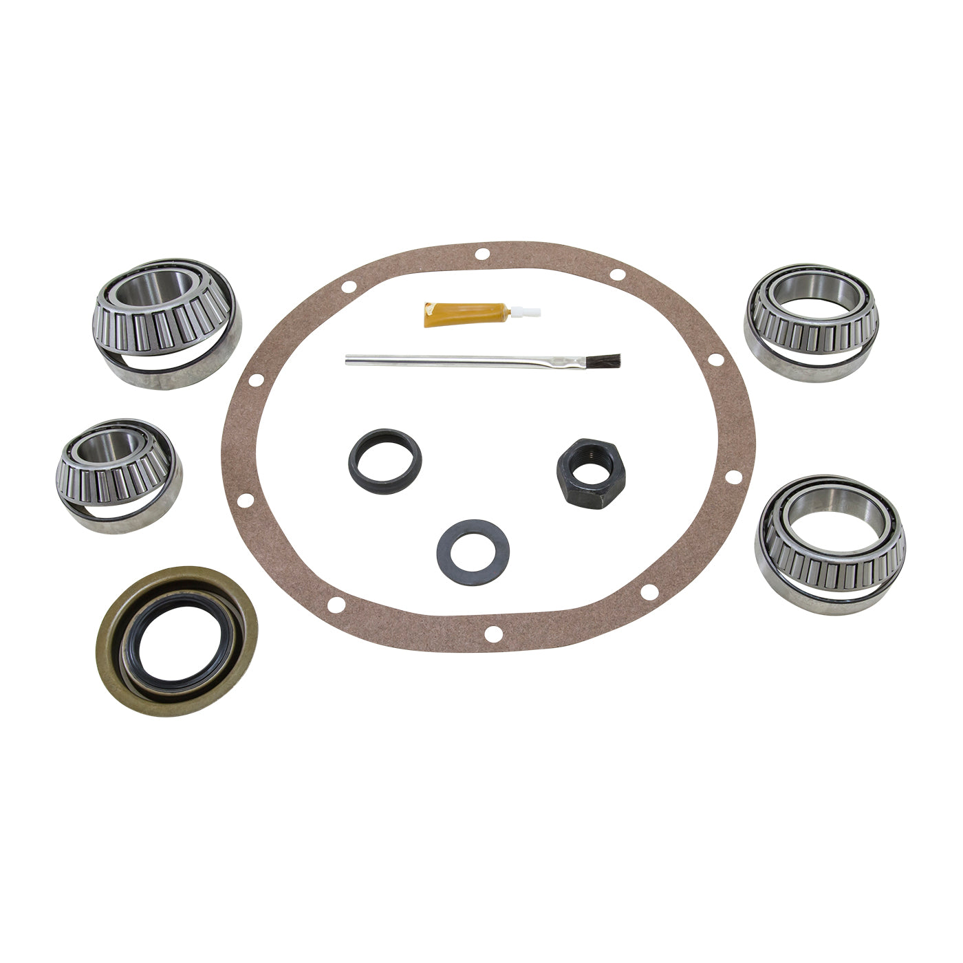 Yukon bearing install kit for '11 & up Chrysler 9.25" ZF rear