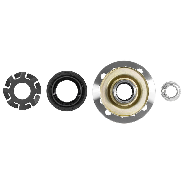 Ring & Pinion Gear Kit Package Front & Rear with Install Kits - Toyota