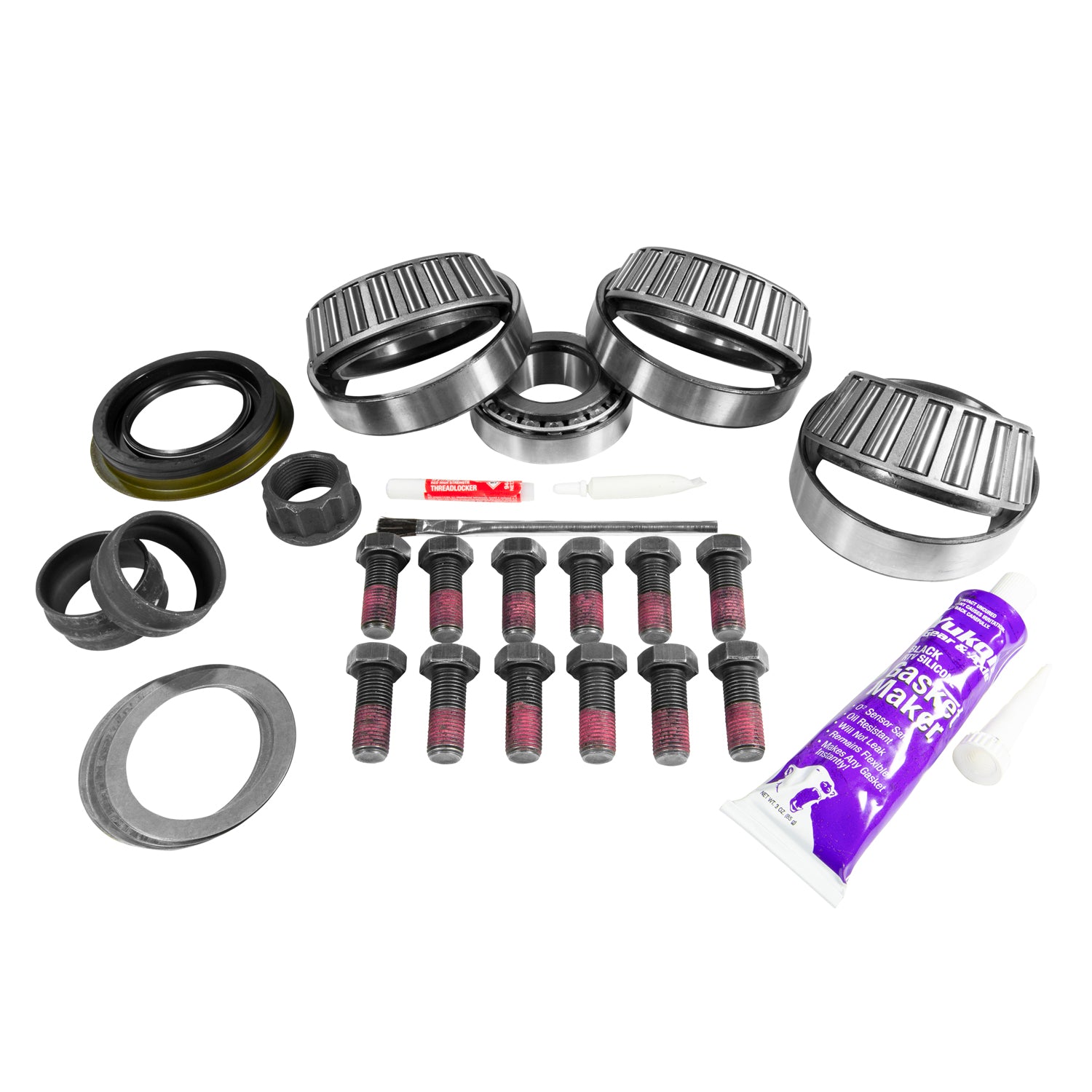 Yukon Master Overhaul Kit for 2014 & up RAM 2500 (small bearing set)