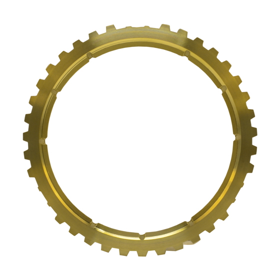 USA Standard Manual Transmission AX15 5th Blocker Synchro Ring Toyota | ZMSRTOY-14E | Yukon Gear ...