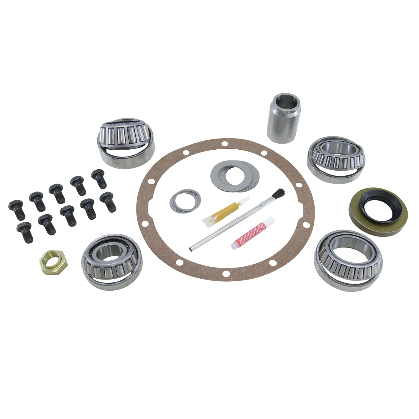 Yukon Master Overhaul Kit For 85 And Down Toyota 8 Or Any Year With