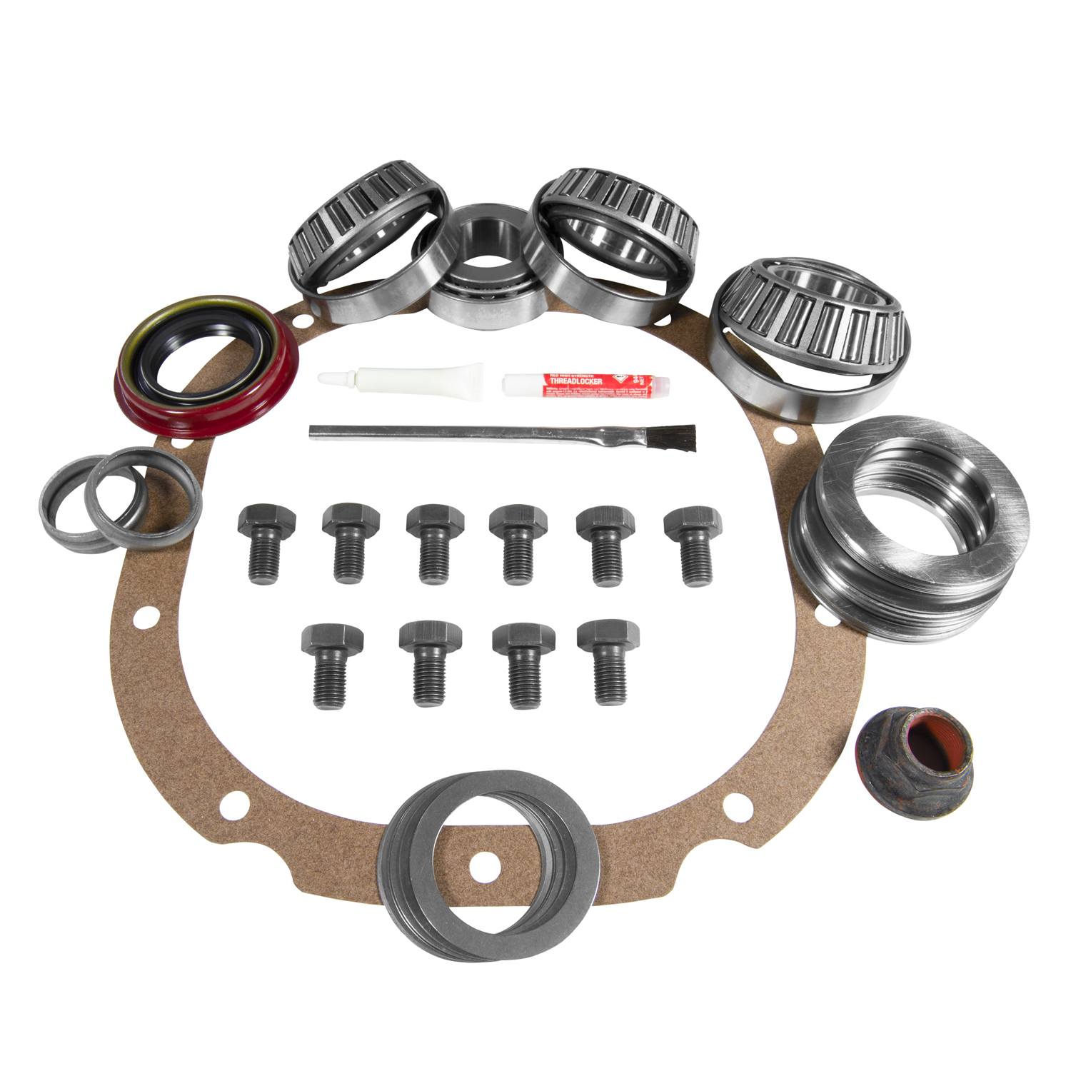 Yukon Rear Master Overhaul Kit for 2015 & up Ford 8.8" | YK F8.8-D | Yukon Gear & Axle