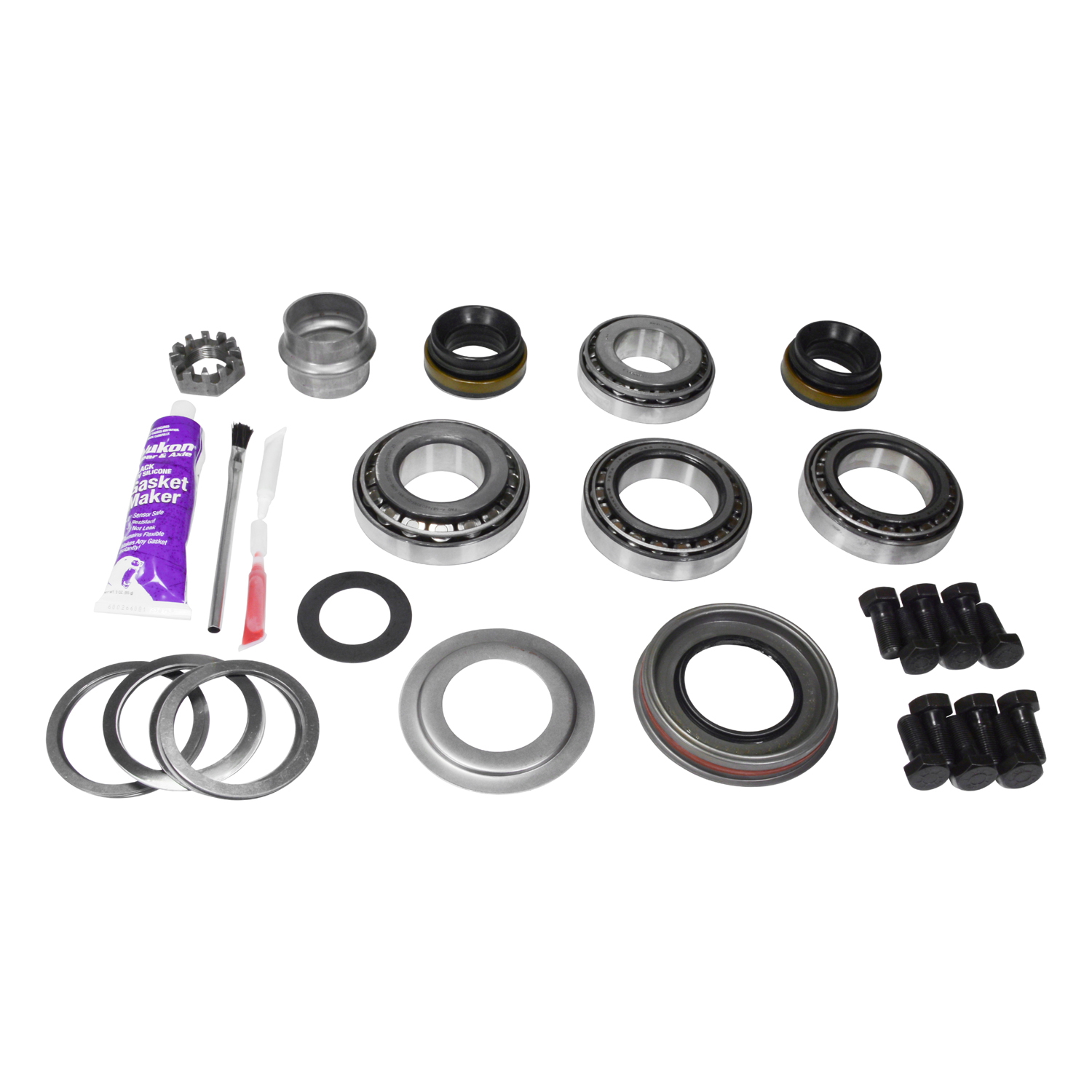 Yk D60sr Yukon Gear And Axle
